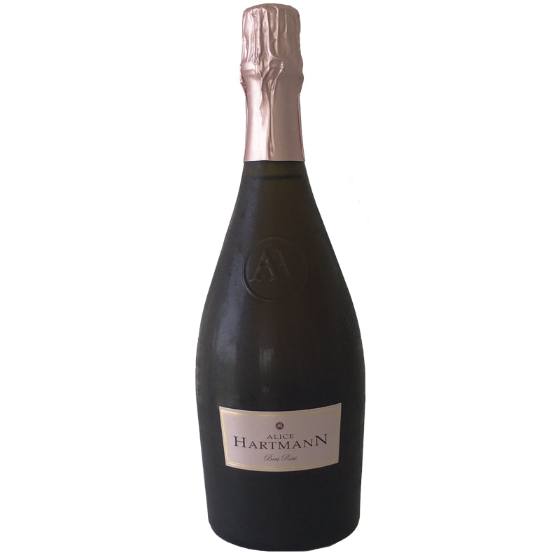 Alice Hartmann Crémant Brut Rosé – Nova Wine A/S
