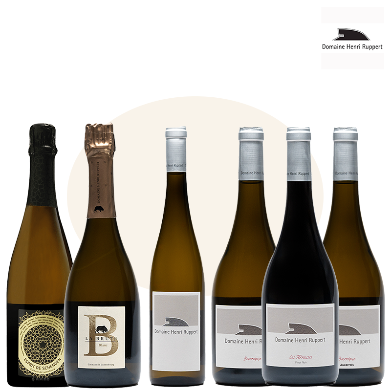 Vine fra Henri-Ruppert, Luxembourg – Nova Wine A/S